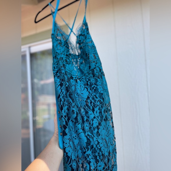 Agent Provocateur | Dresses | Agent Provocateur Rosette Dress Soire Ap4 ...